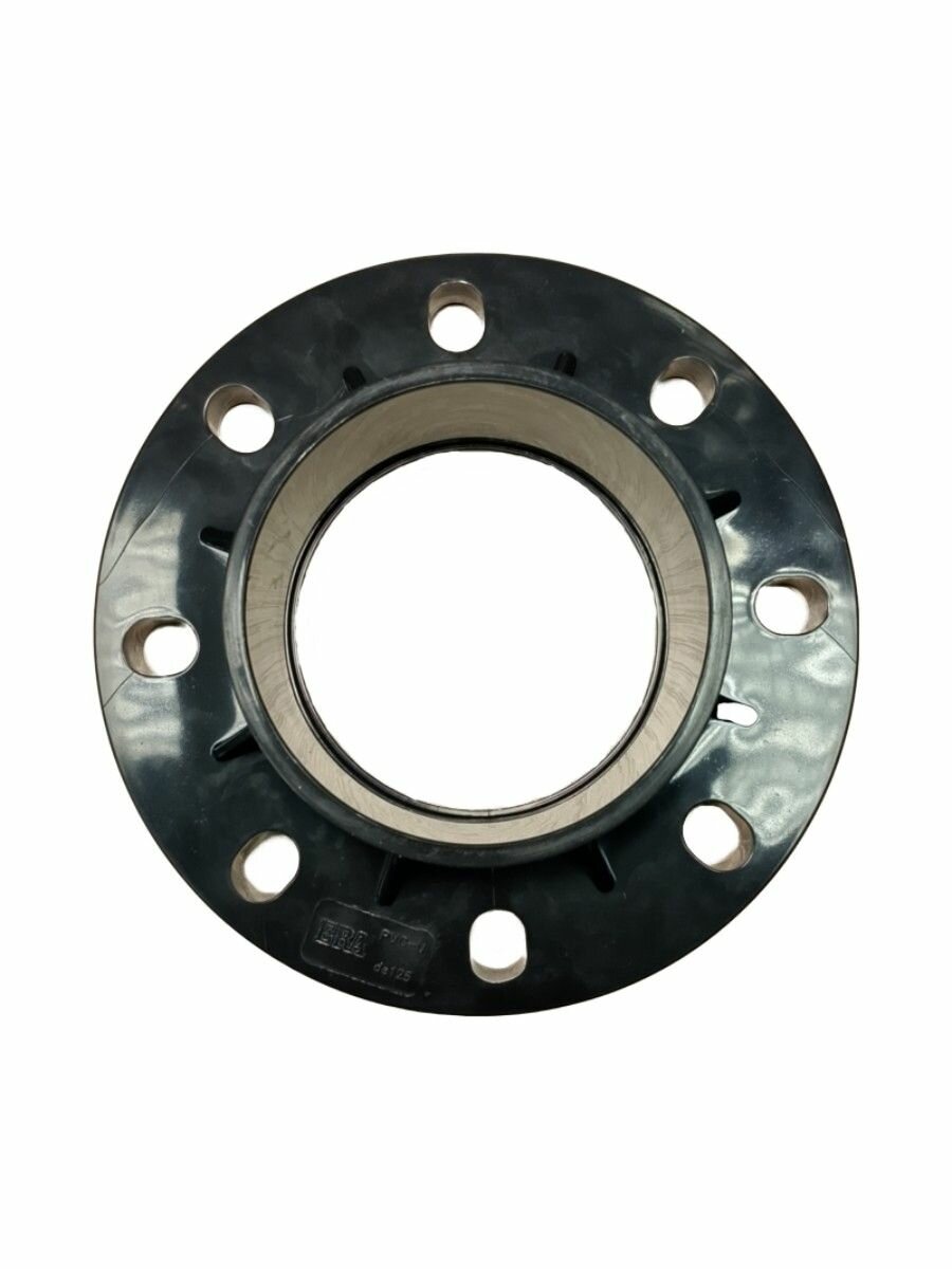 Фланец д.125 мм, 1,0 Мпа, ERA