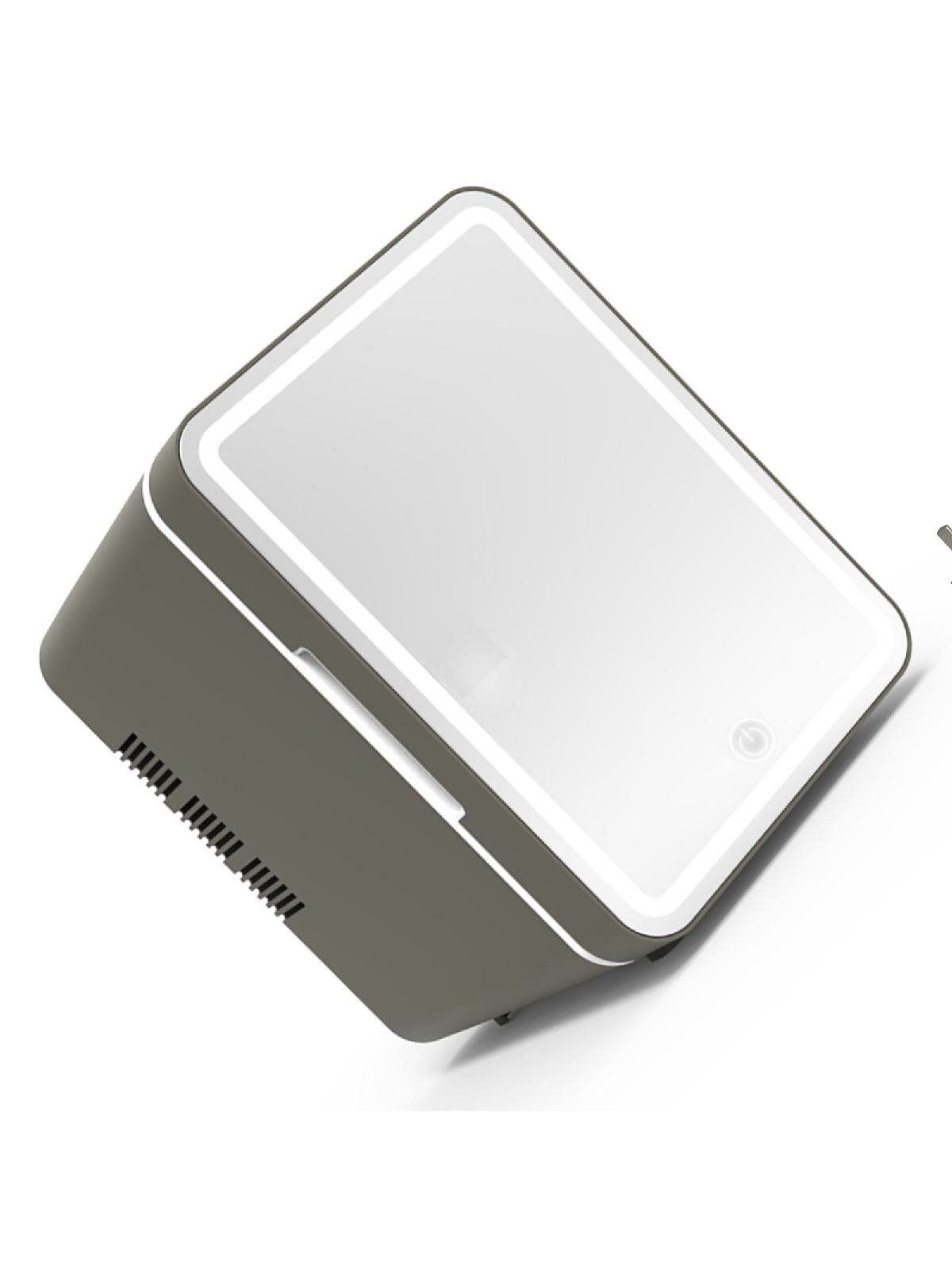 Гибкий 6-литровый дорожный холодильник, подходящий для охлаждения транспортных средств и дома