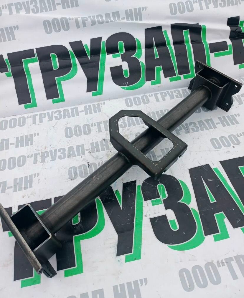 Поперечина рамы 4 для а/м Газель 3302 (под ручник)