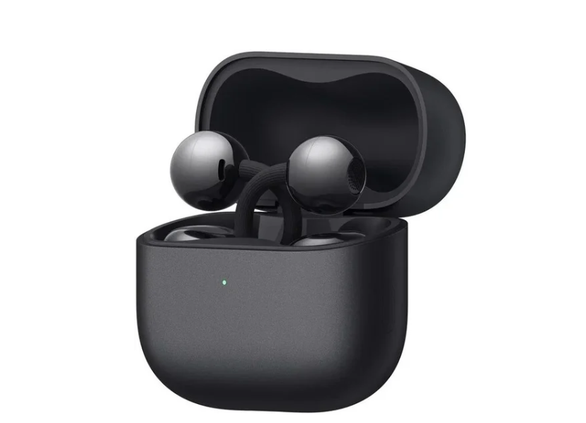 Наушники Huawei FreeClip 2 черный