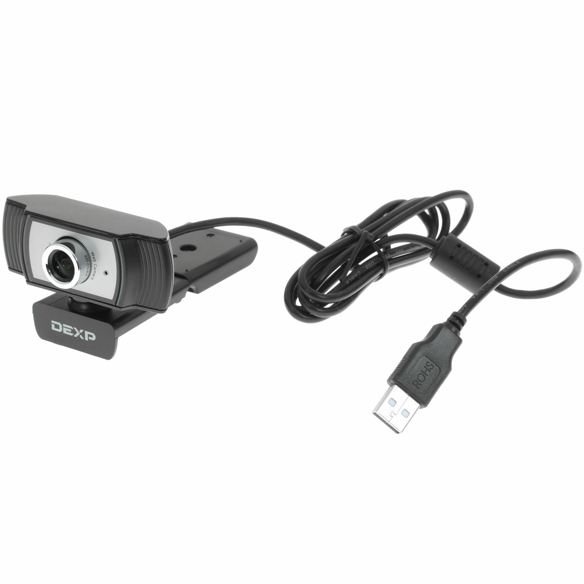 Веб-камера DEXP Chat M100R1 — фото 1