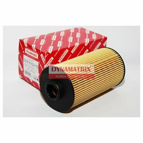 Фильтр масляный Dynamatrix-Korea DOFX1521D