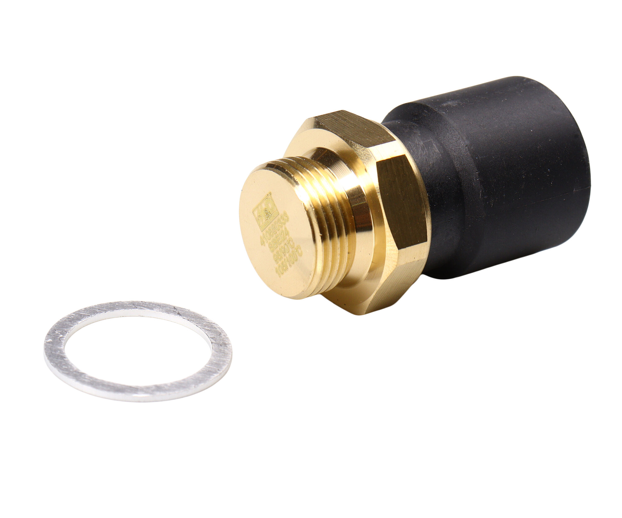 Датчик включения вентилятора OPEL Astra F (92-98), Calibra (89-97), Omega B (94-03) MEAT&DORIA