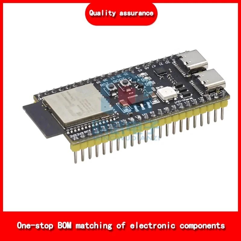 ESP32-S3 модуль MAX98357 INMP441 — фото 1