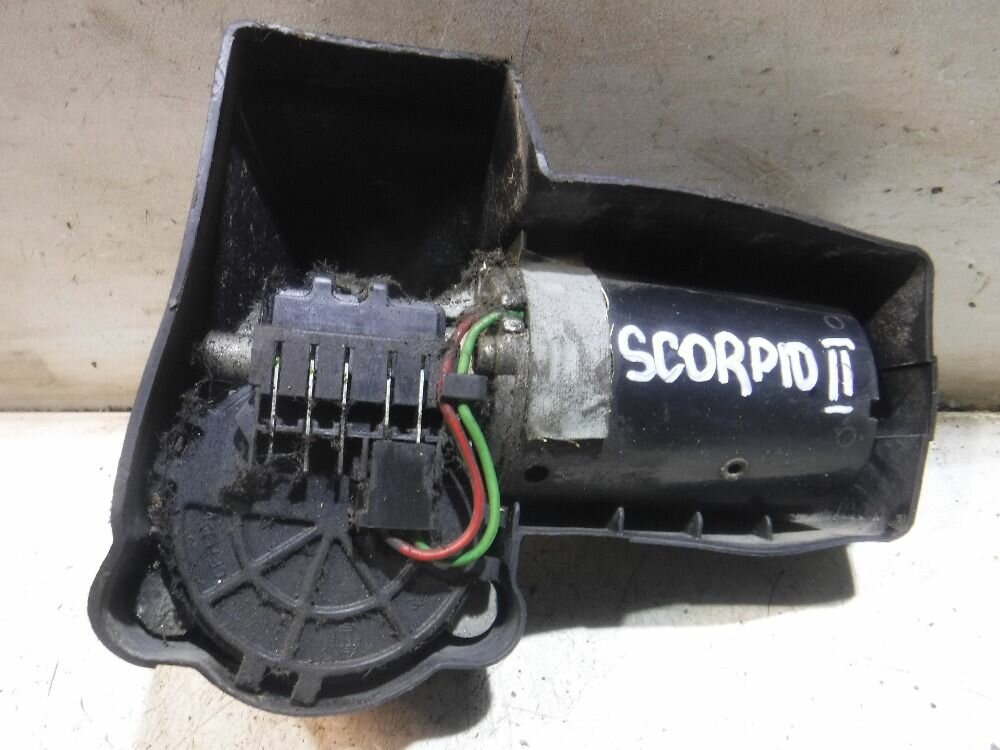 Моторчик стеклоочистителя передний Ford Scorpio II