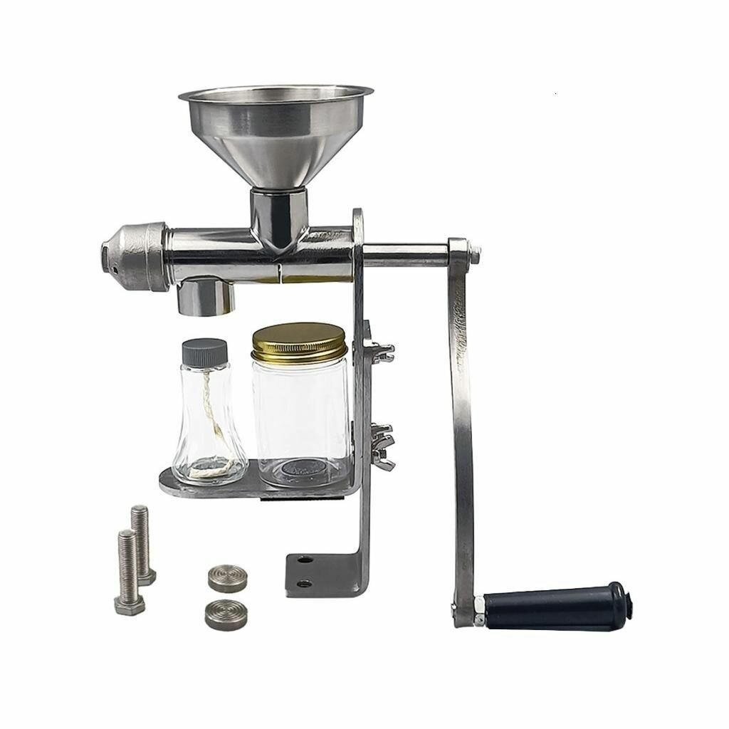 Домашний пресс для отжима масла