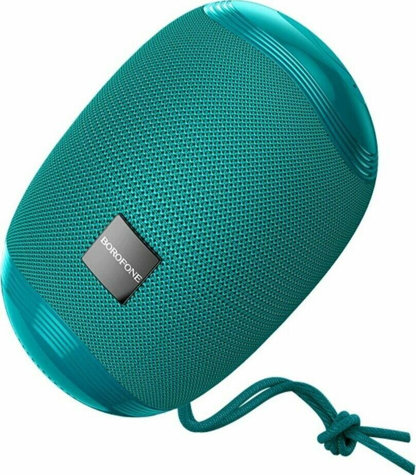 Колонка портативная Borofone BR6 Miracle, бирюзовая