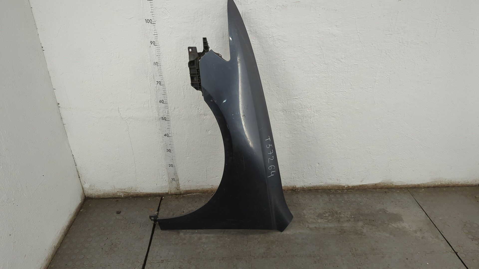 Крыло левое переднее Honda Accord 7 Б/У