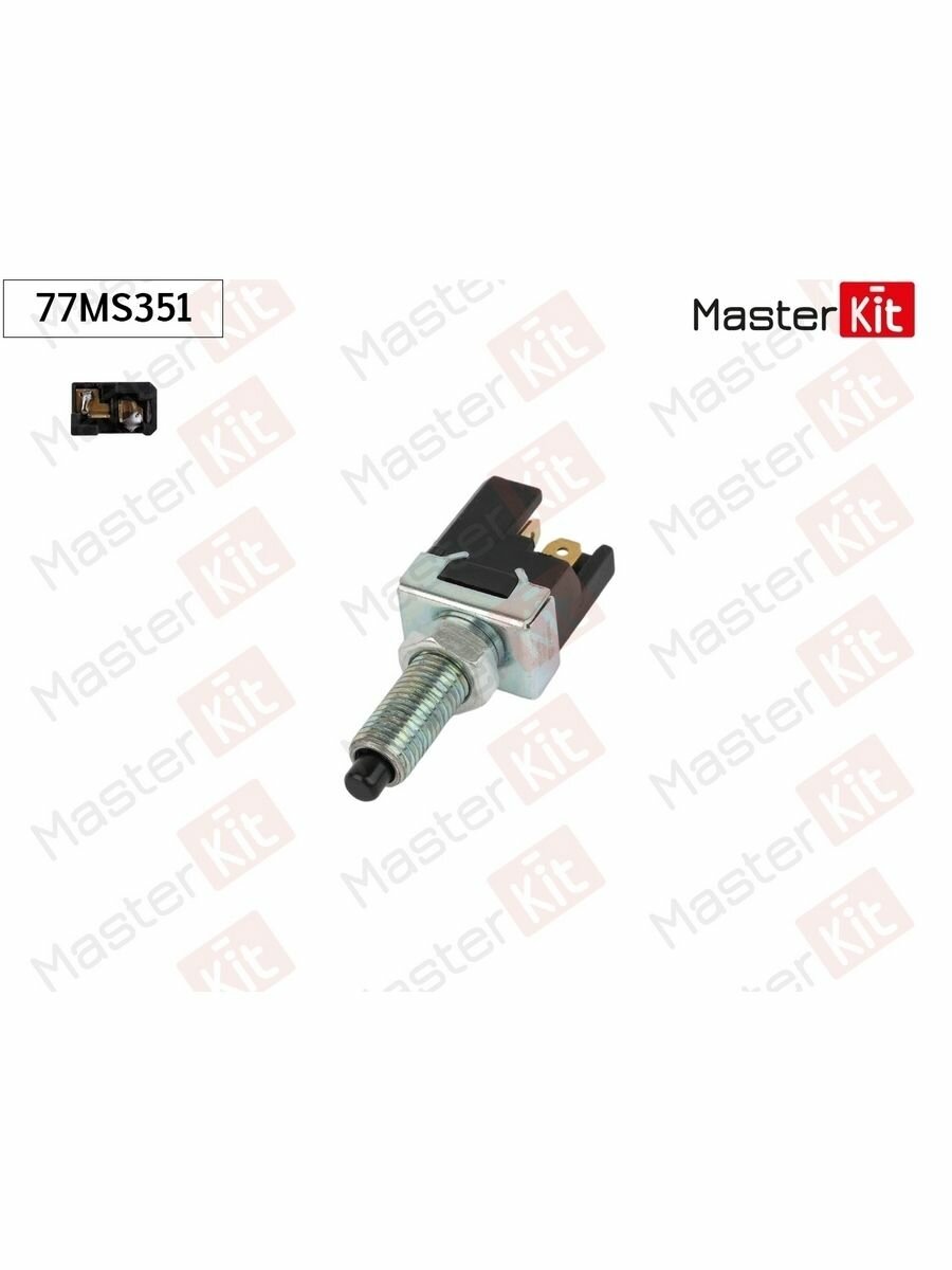 Датчик включения стоп-сигнала MasterKIT 77MS351 для MAZDA, MITSUBISHI, TOYOTA / Мицубиси, Мазда, Тойота