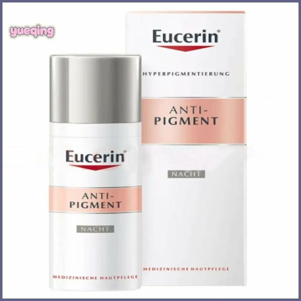 Крем дневной EUCERIN Anti-Pigment SPF 30, 50 мл