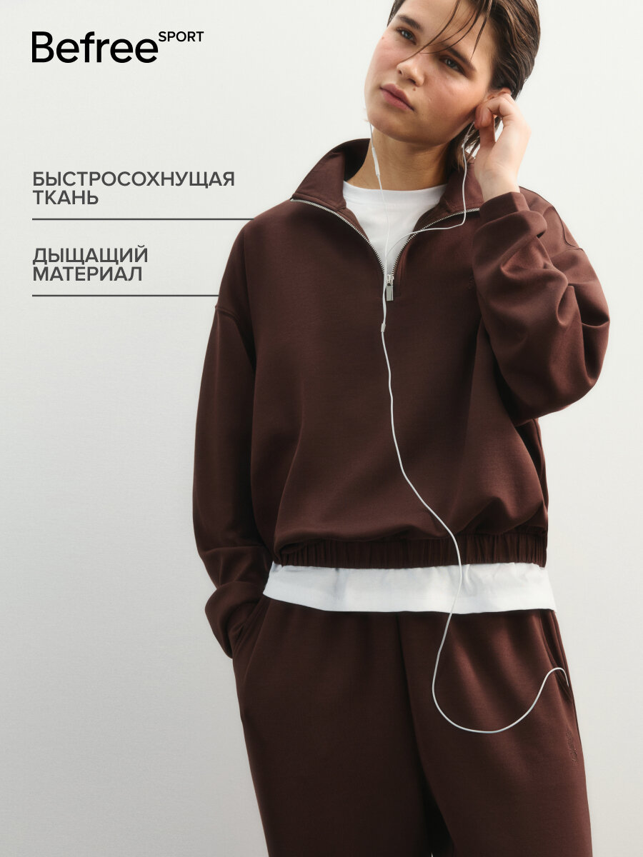 Толстовка спортивная sport