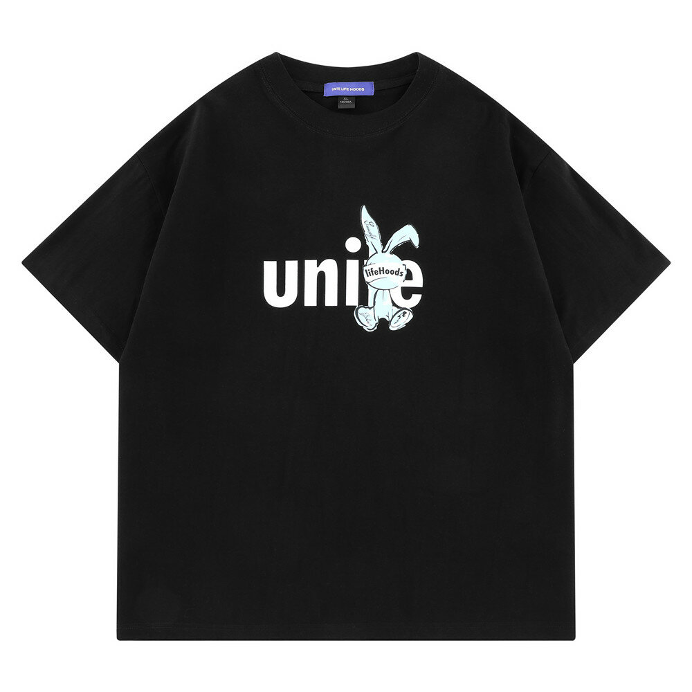Футболка Unite Life HOODS