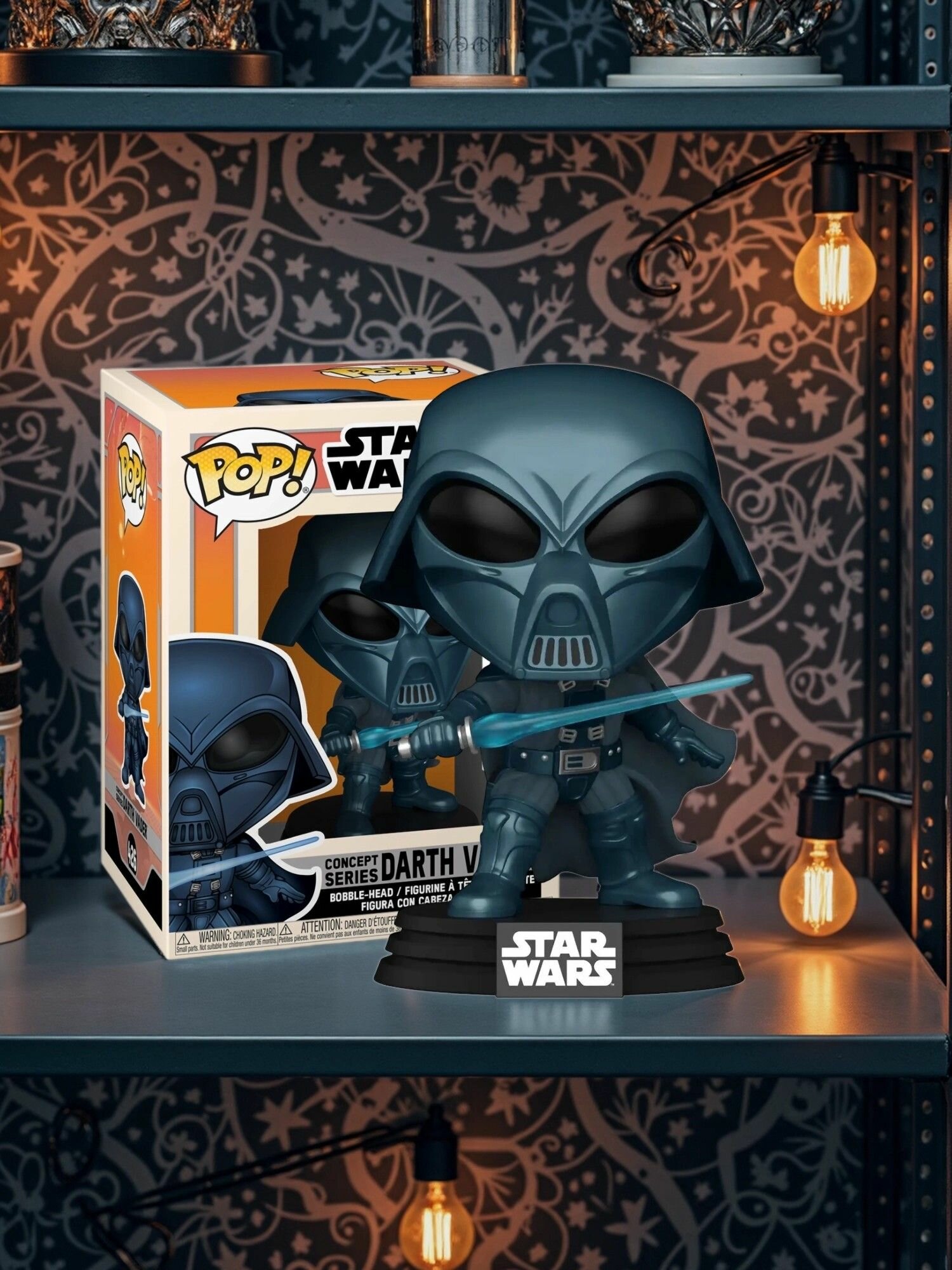 Фигурка Star Wars: Darth Vader — фото 1