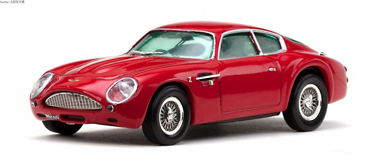 Модель автомобиля Vitesse 1/43 Sunstar Diecast Aston Martin DB4 5789