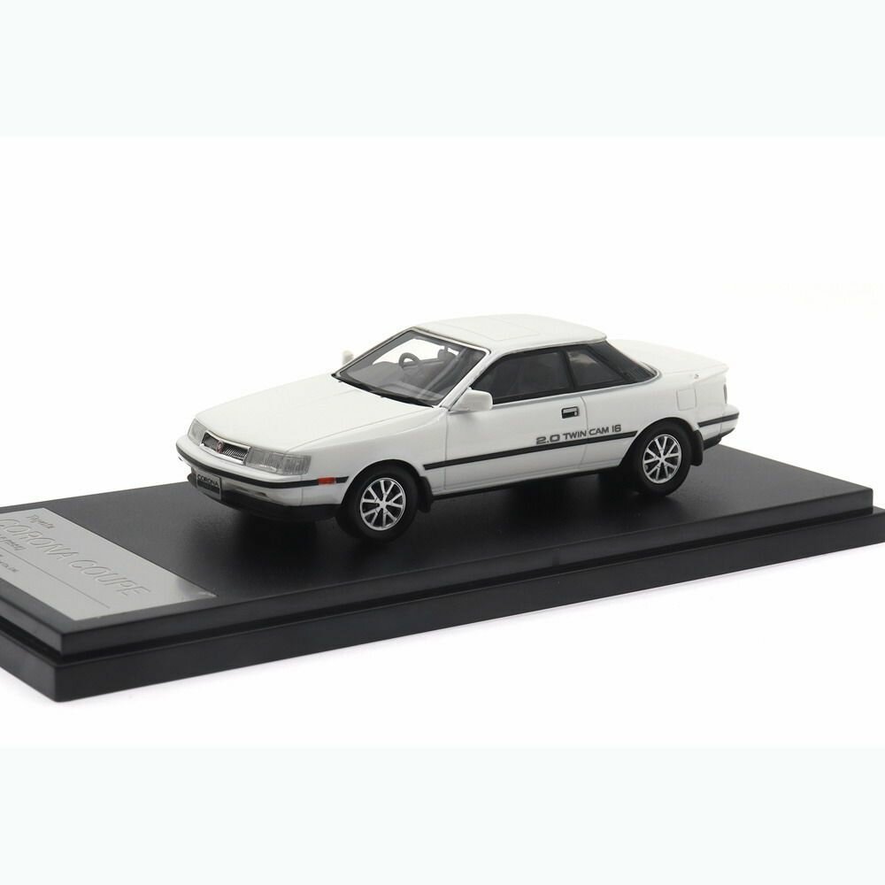 HS455 CORONA 2000 GTR Машина в масштабе 1:43 Hi-Story TOYOTA