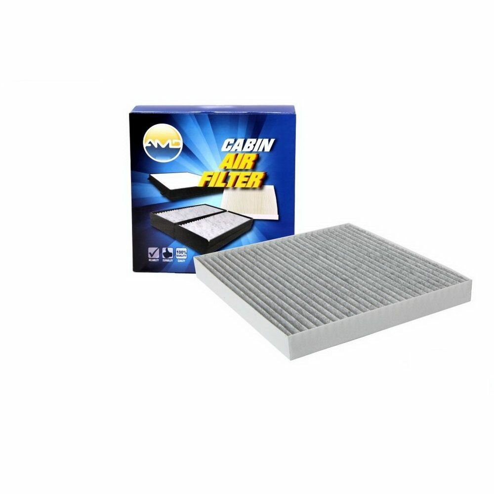 Фильтр салонный угольный Hyundai Creta 16- Hyundai Solaris 17- Kia Rio 17- Kia Soul 19- Kia Sportage 15- /кросс-номер MANN CU 23 019 /OEM 97133J9000 97133D3000