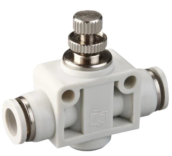 Пневматические фитинги 6 мм, 8 мм 6mm, SA