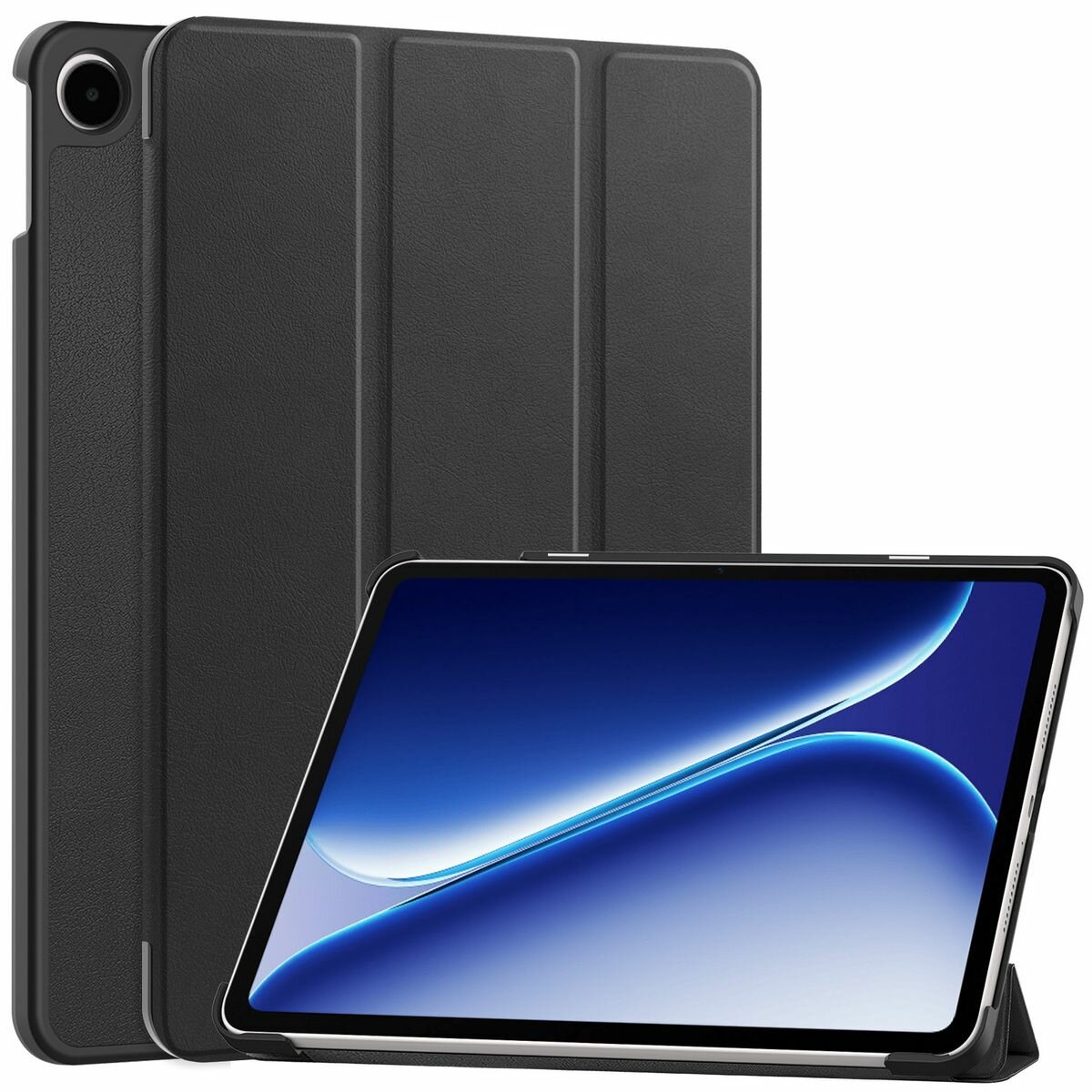 Ультратонкий жесткий чехол из искусственной кожи для OnePlus Pad Go 2 12,1 дюйма