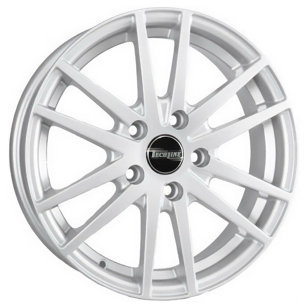 Колесный диск Tech-Line 535 6x15 4x100 ET45 D67.1 S