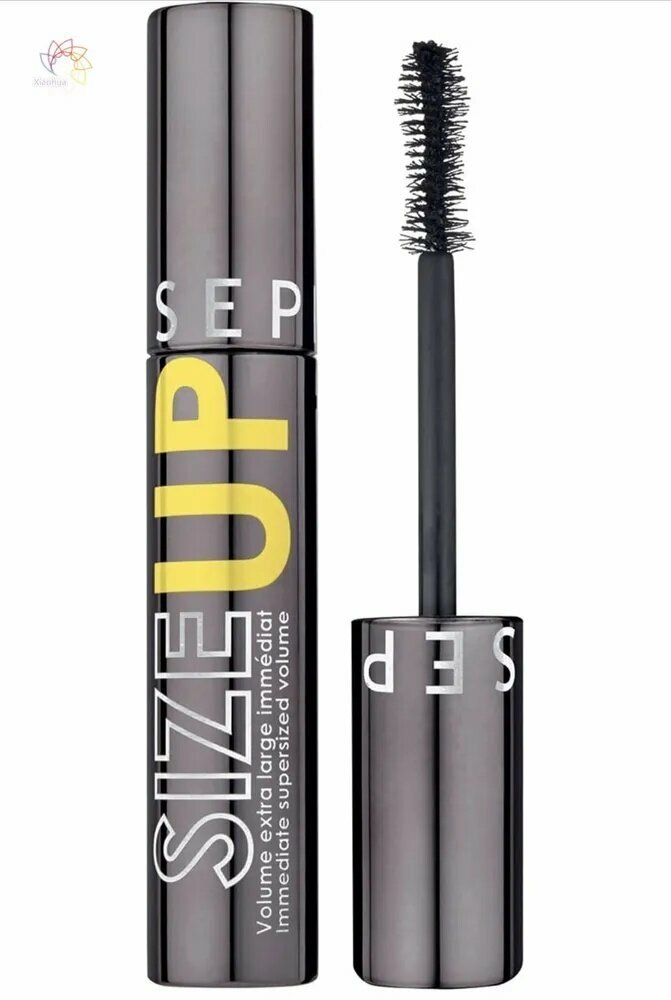 Тушь для ресниц Sephora Size Up - Ультра черный 5ml