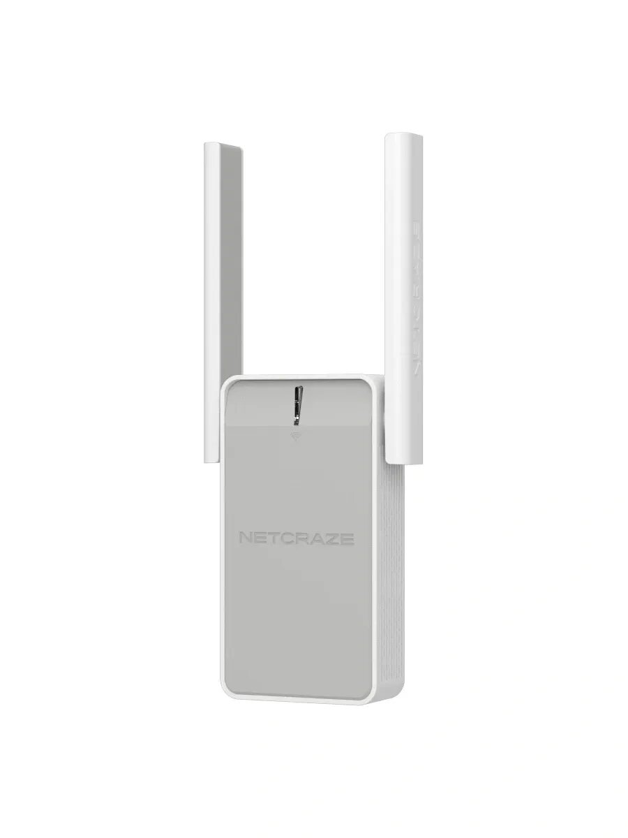 Повторитель беспроводного сигнала Keenetic Netcraze Buddy 4 (NC-3211)