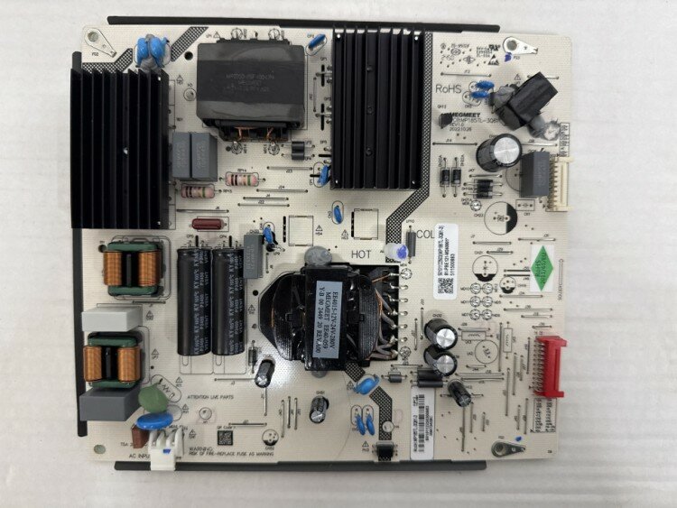 Блок питания MP185TL-3Q61-3 Haier 65 Smart TV S2 Pro ST6451D06-3 Ver.2.3