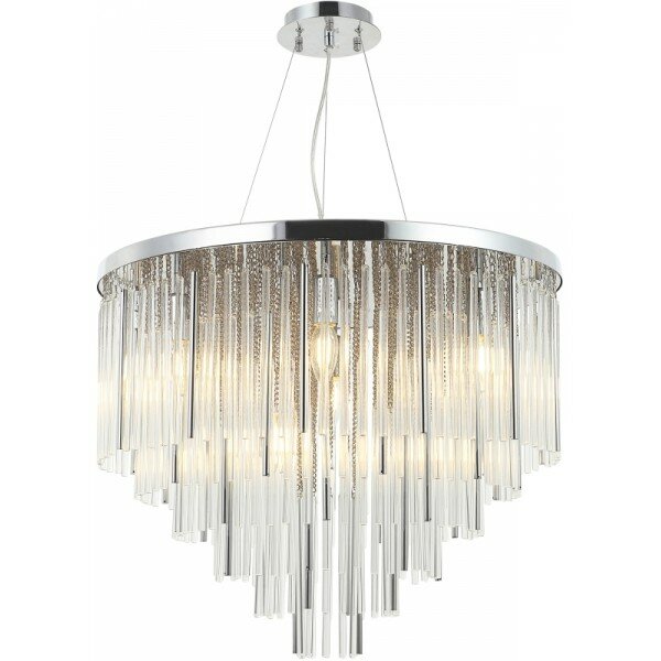 Люстра подвесная Stilfort 2147/09/09P серия Style Rain