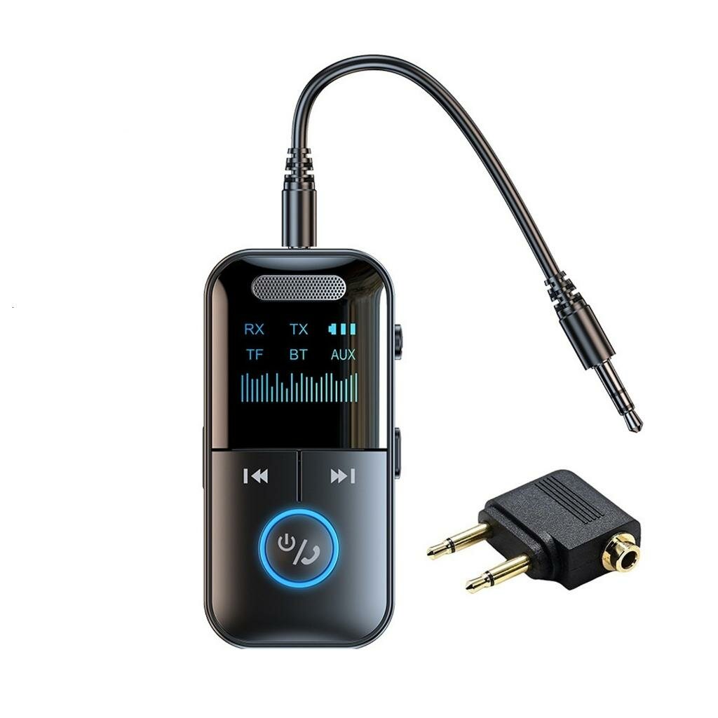 Беспроводной Bluetooth-адаптер с дальним радиусом действия