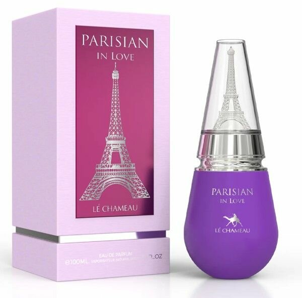 Парфюмерная вода Emper Parisian IN LOVE 100ml для женщин
