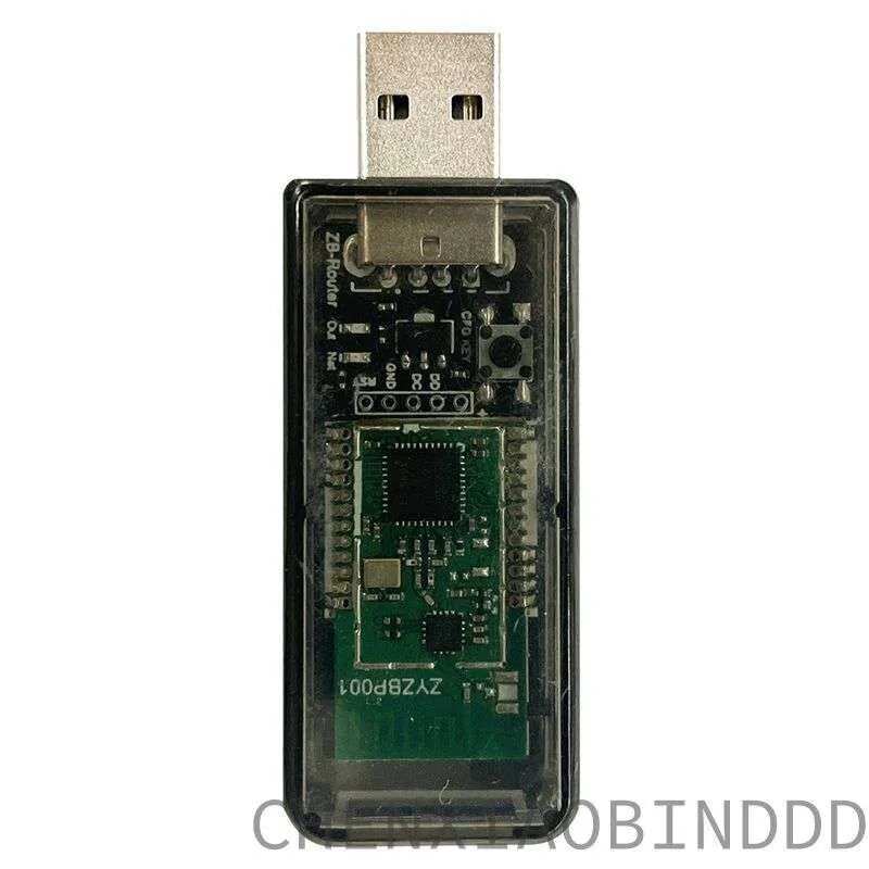 Усилитель сигнала USB ZigBee, удлинитель, повторитель для устройства Tuya Home Assistant ZigBee 2MQTT Tasmota