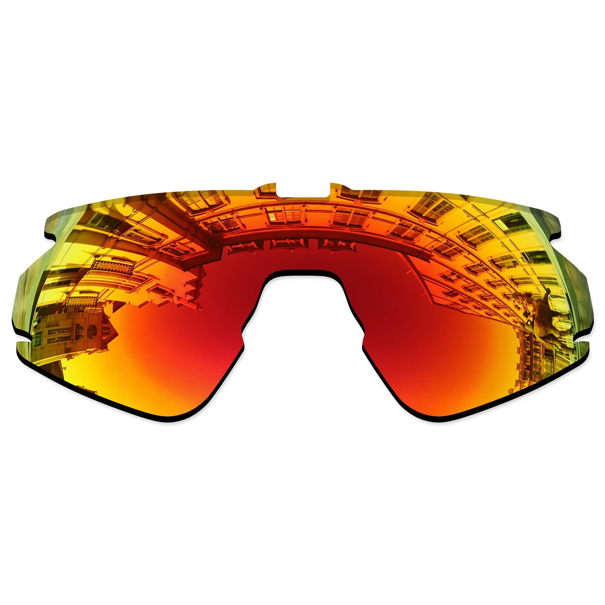 Поляризационные Oakley BXTR OO9280 Ruby Mirror