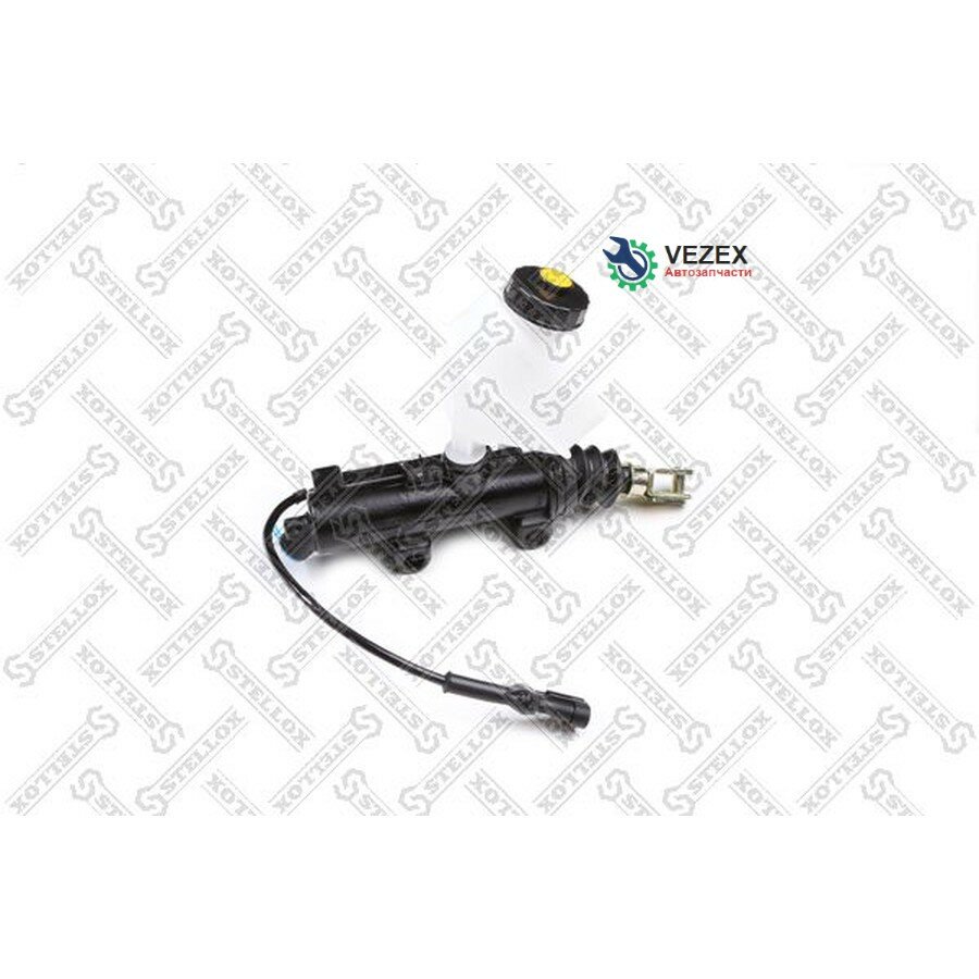 STELLOX 8300930SX цилиндр сцепления ! главный с бачком d=31.75\Iveco EuroTech/Trakker/Stralis