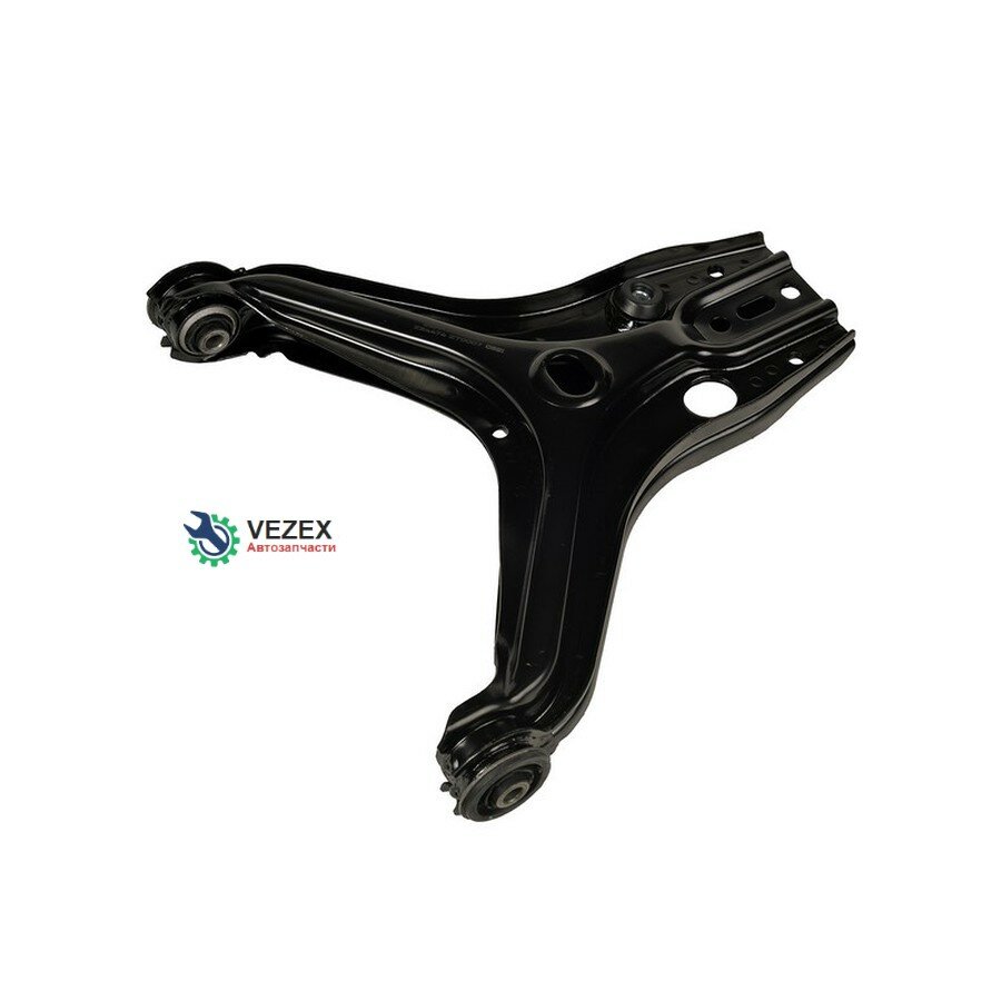 ZENTPARTS Z24474 рычаг левый! с г/у\ Audi 80 82-89, VW Passat 81-88