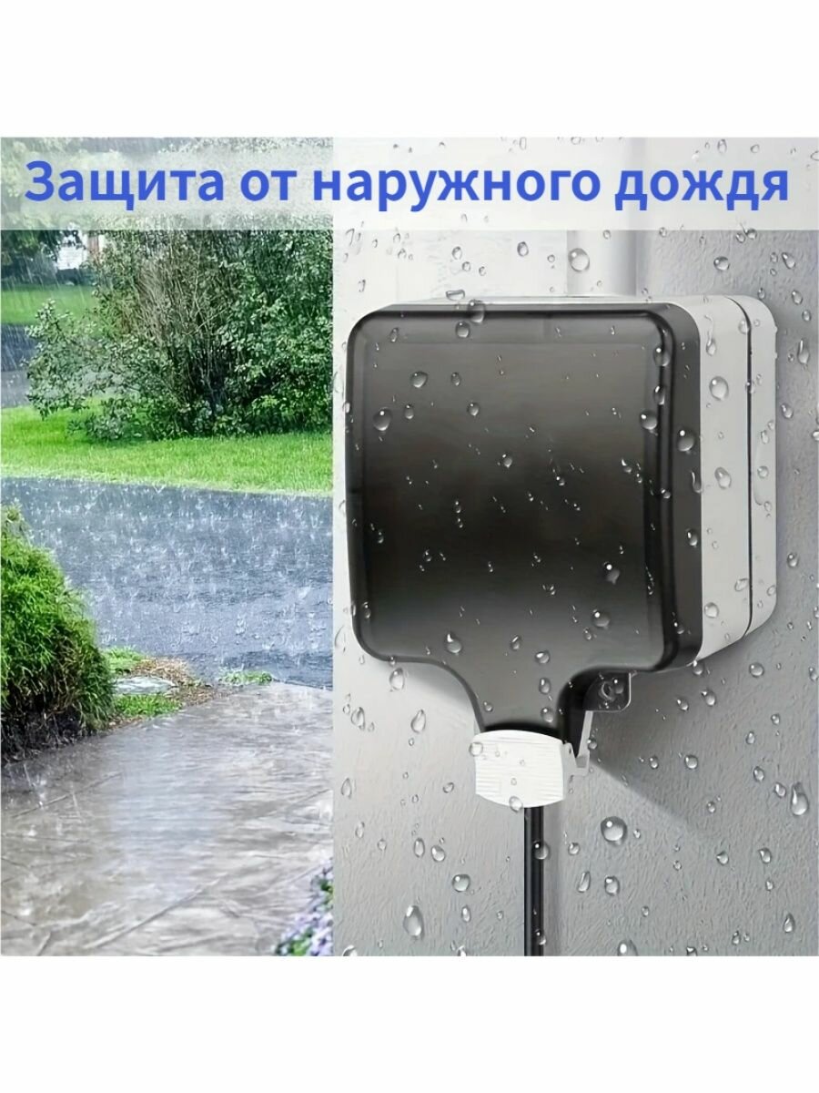 Распределительный щит — фото 1