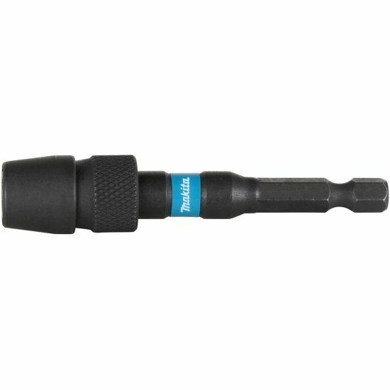 Магнитный держатель с зажимным патроном Makita 76 мм Impact Black E-24125