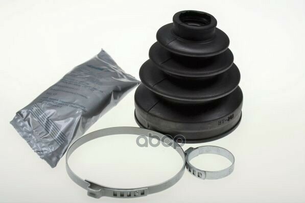 К-кт пыльника шруса внутреннего 23,8x80 GKN (Loebro) арт. 306338