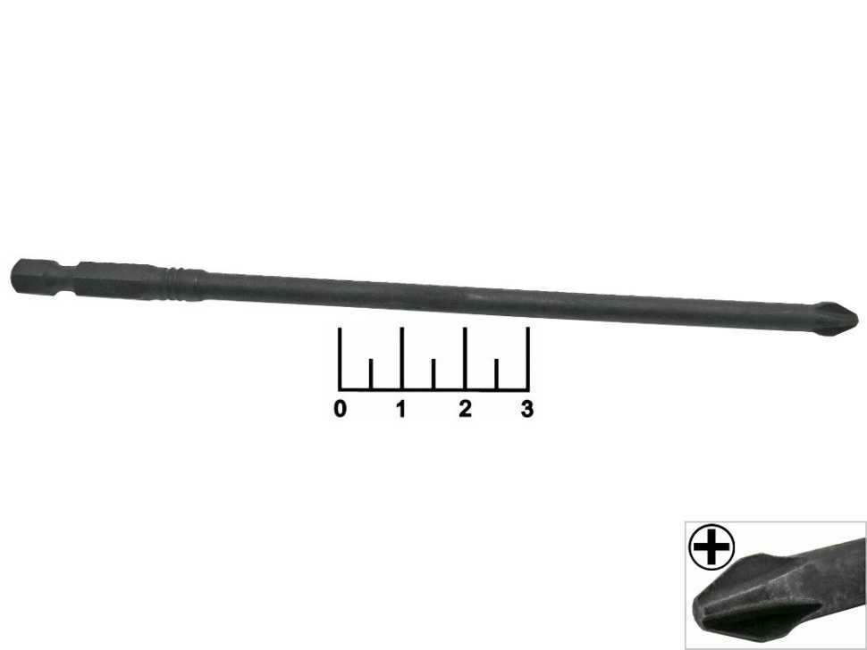 Бита PH2 150мм + WBT1145