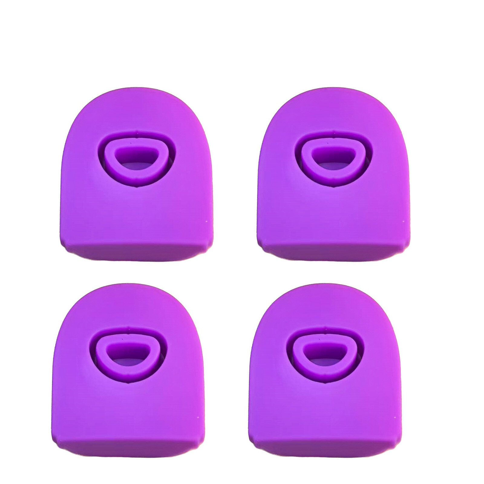 4 шт Легко устанавливаемые заглушки для бутылок