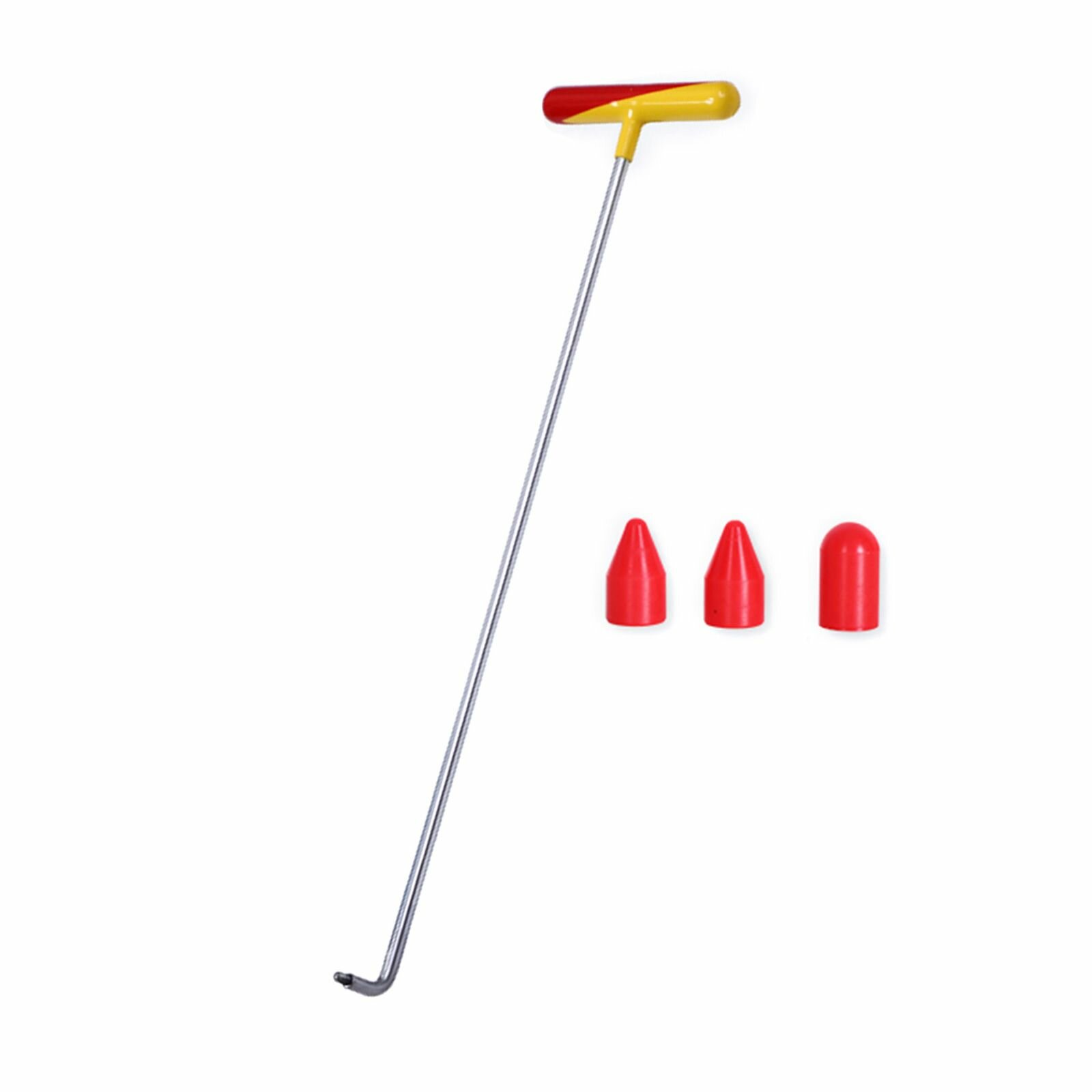 Инструмент для ремонта вмятин на кузове автомобиля из стали использования дома и в гараже