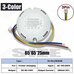 LED драйвер 3-Color 20-40Wx2 80W