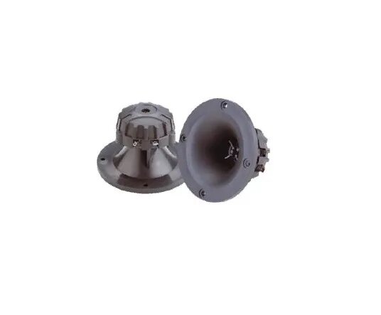 P.Audio PHT-407N неодимовый рупорный твитер, 1", 40 Вт, 8 Ом для акустики - черный