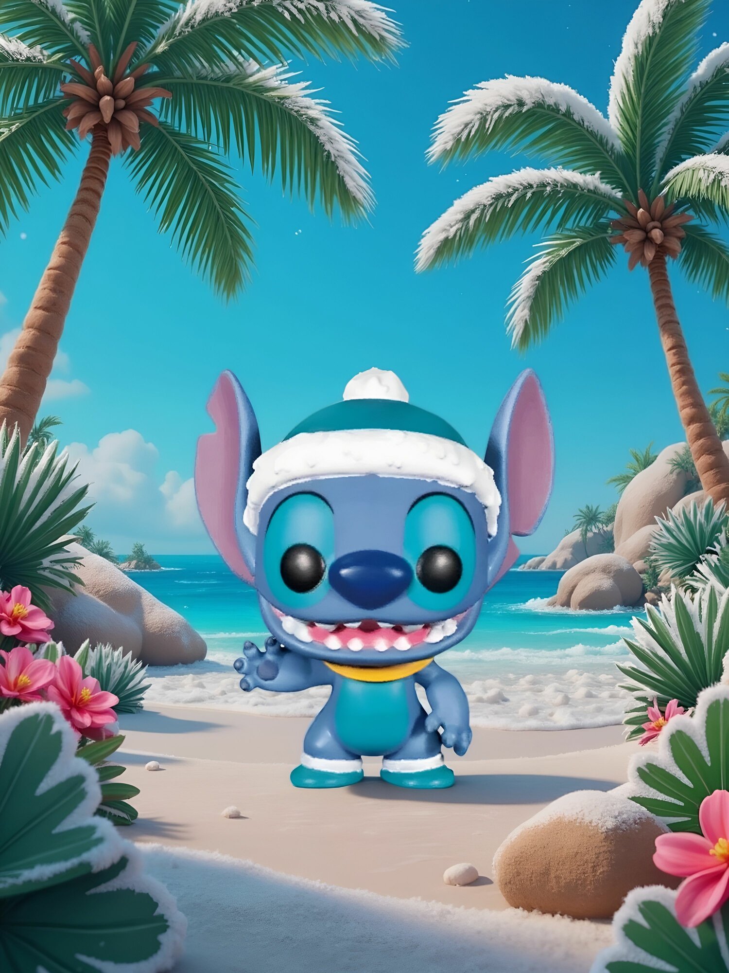 Фигурка Лило и стич: Stitch