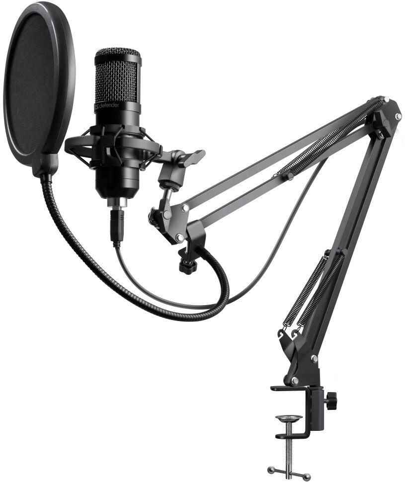 Микрофон DEFENDER Space GMC 450 64645
