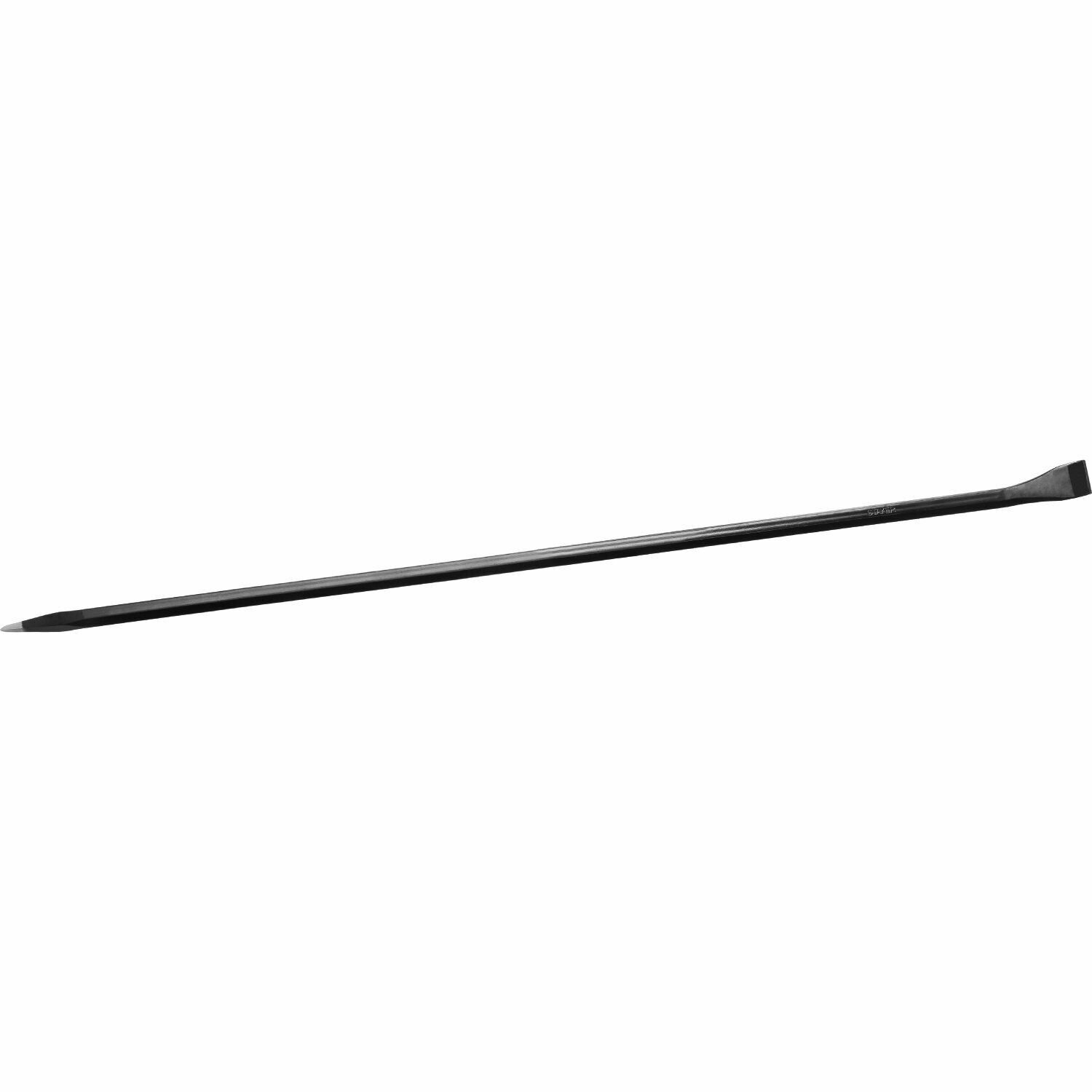 Лом монтажный STAYER длина 1300 мм, диаметр 22 мм, стальной, серия Professional