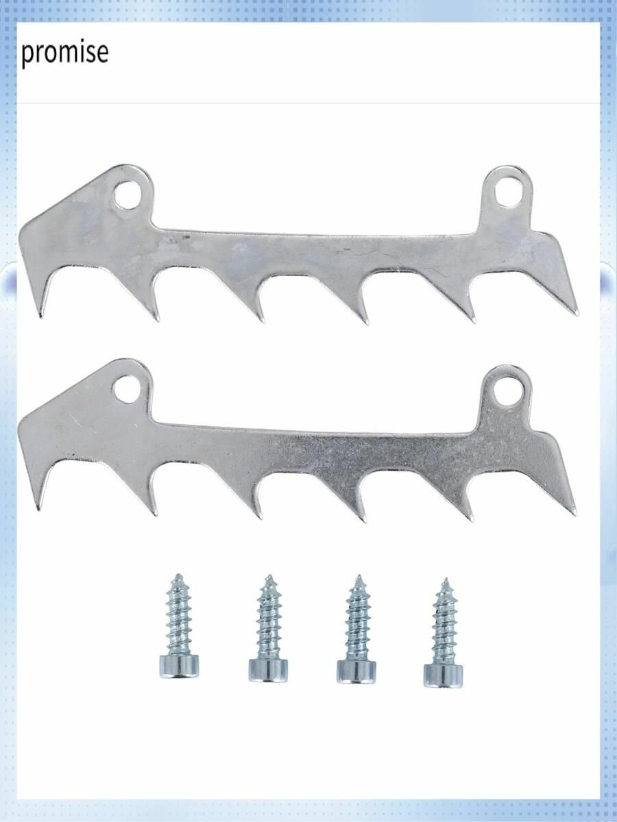 (Упаковка из 2 шт.) Бамперный шип / валочная собака совместим с MS170 MS170C MS180 MS180C MS171 MS181 MS211 017 018 018C 019T 021 023 025 Бензопила