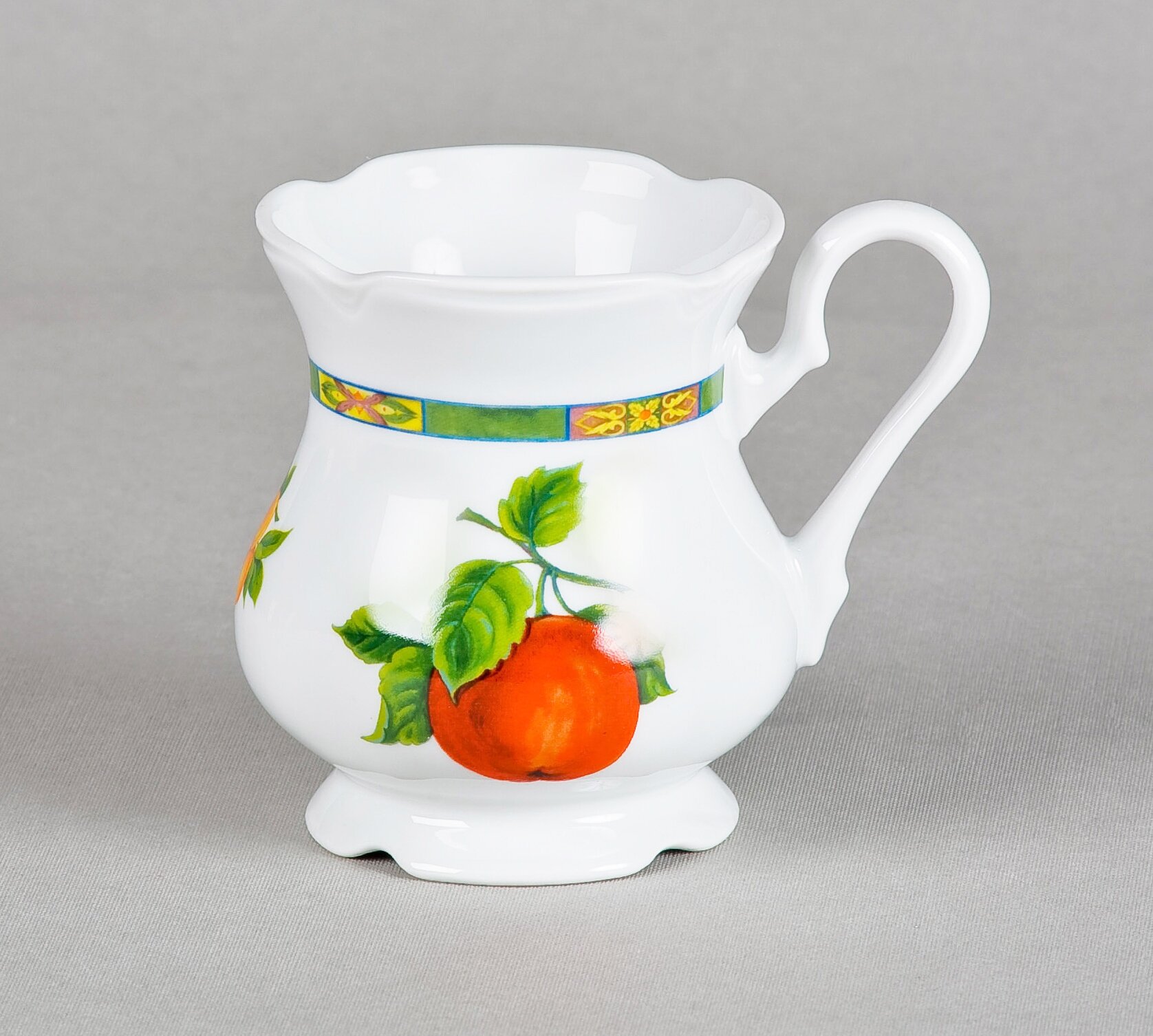 Кружка 250 мл, Мэри Энн Фруктовый сад 03114013-080H, Leander