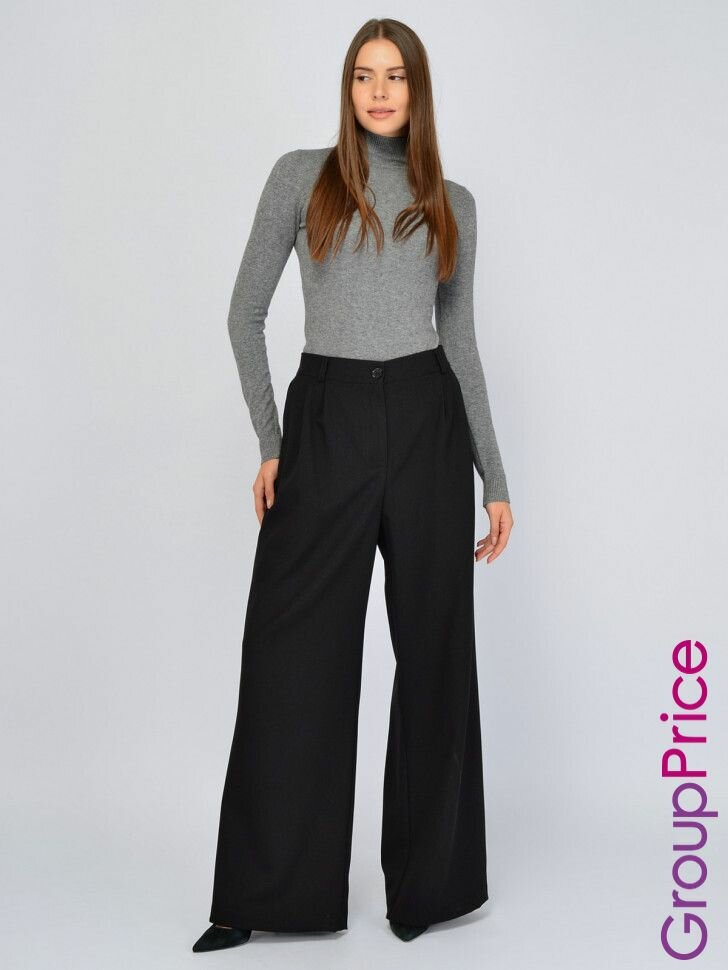 Брюки палаццо