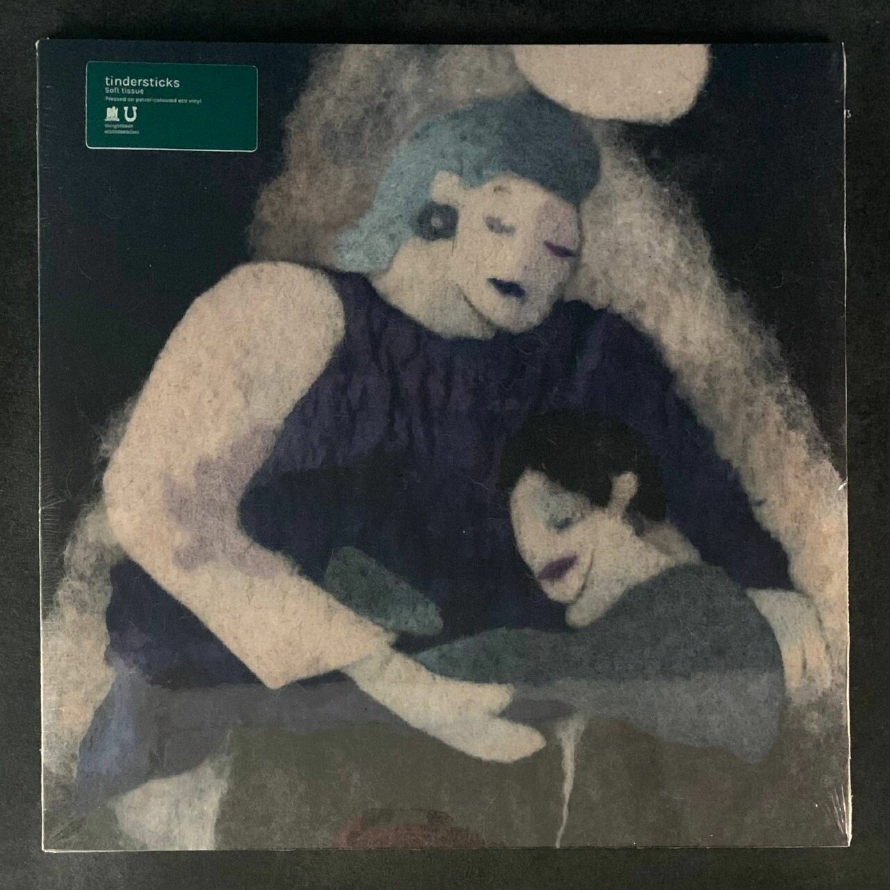 Tindersticks - Soft Tissue (Petrol-Coloured Eco vinyl) (Виниловая пластинка, LP)