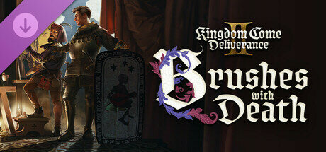 Kingdom Come: Deliverance II DLC Brushes with Death - для Steam цифровой код PC (ПК), RU-CIS