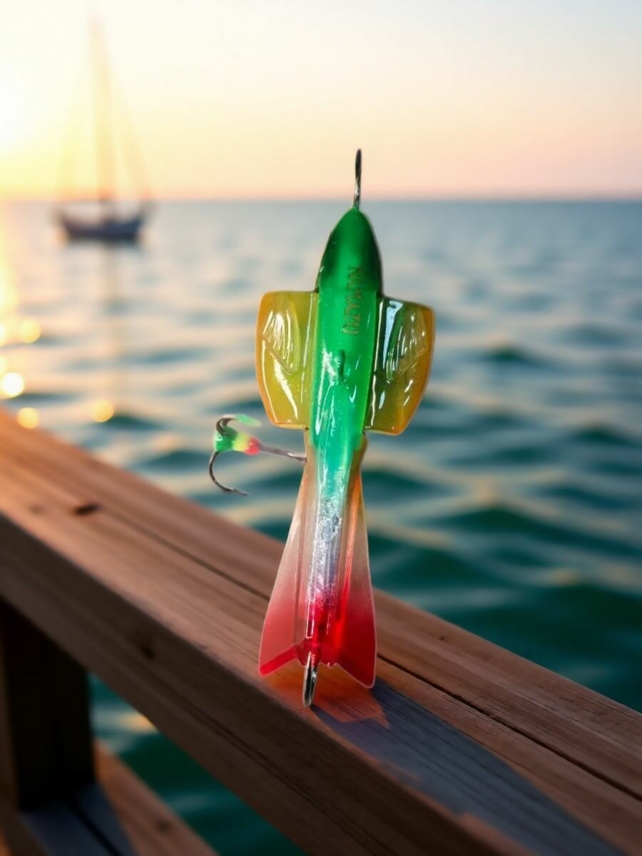 Балансир Бабочка Namazu Jumper 70 мм, 15 гр, цв 18